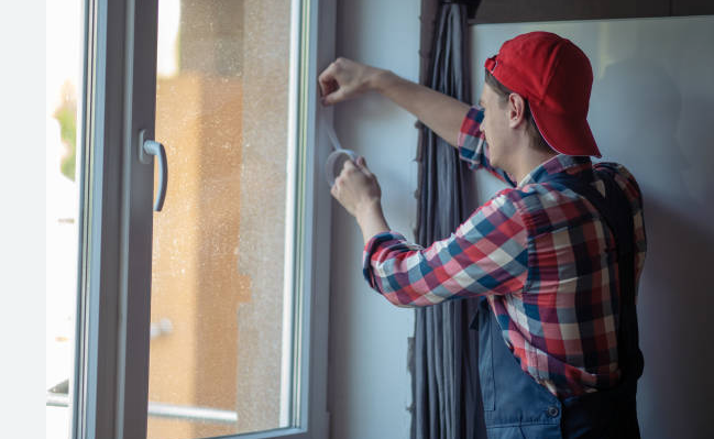 Exhaust Fan Seal | Weather Sealing Victoria | Weather Sealing Upgrade